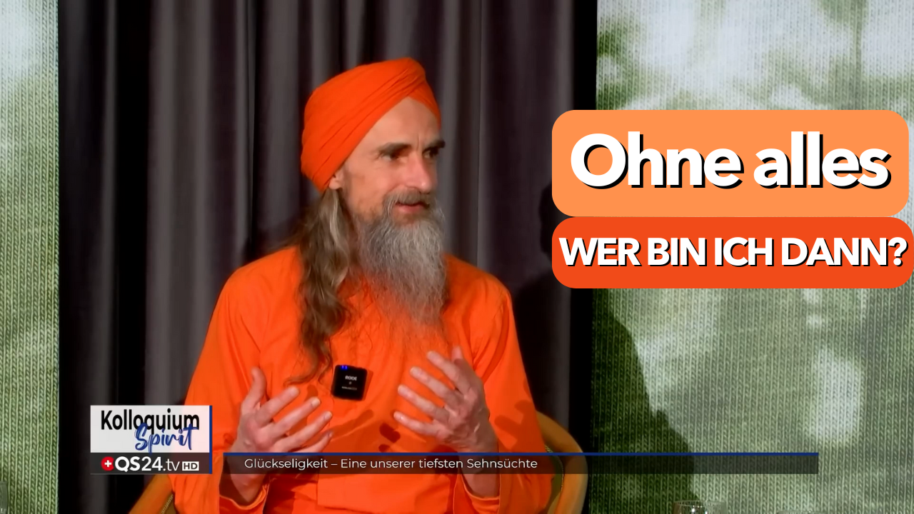 Was bin ich ohne meine Gedanken? – MENSCHLICHE WELT